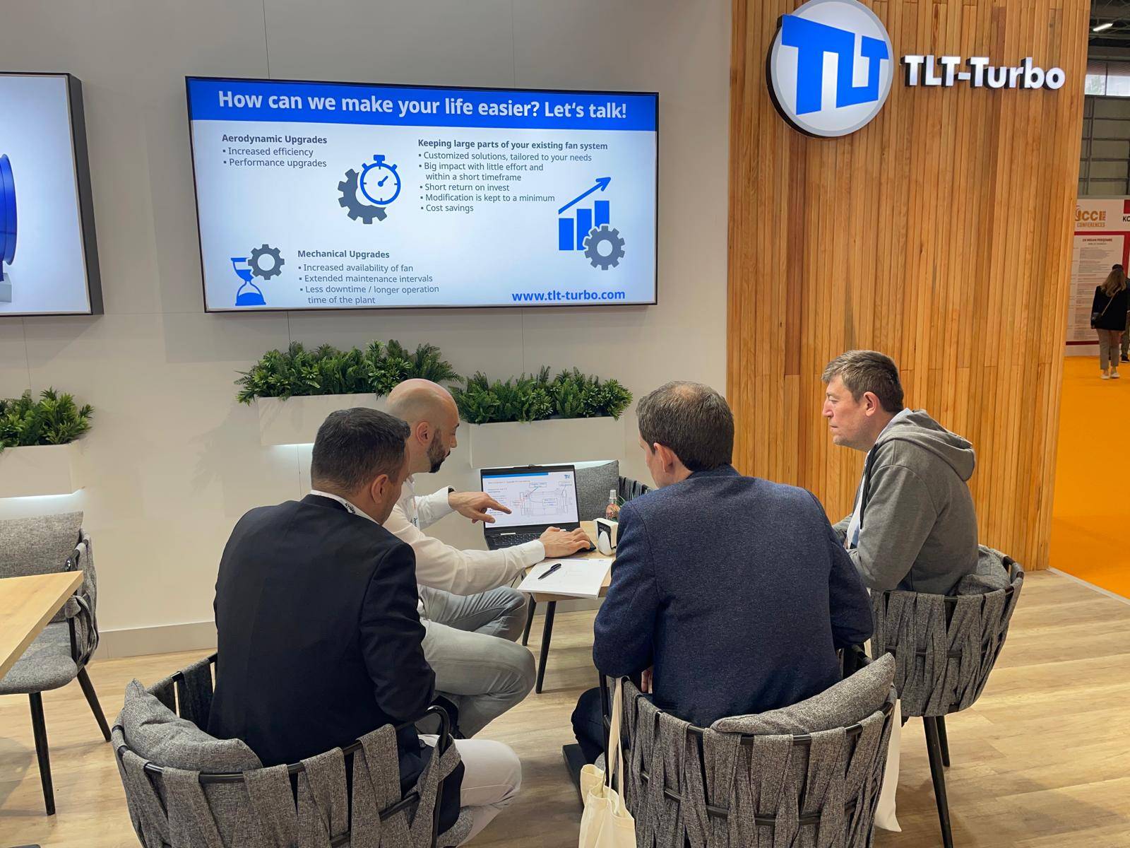 TLT-Turbo | ICCI 2025 in Istanbul