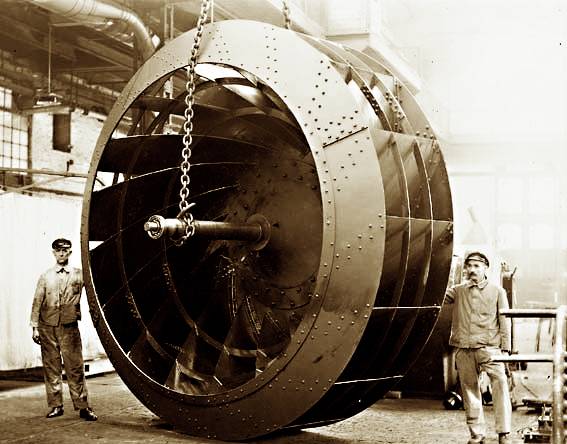 Versatile MVR Fans for Industrial Applications