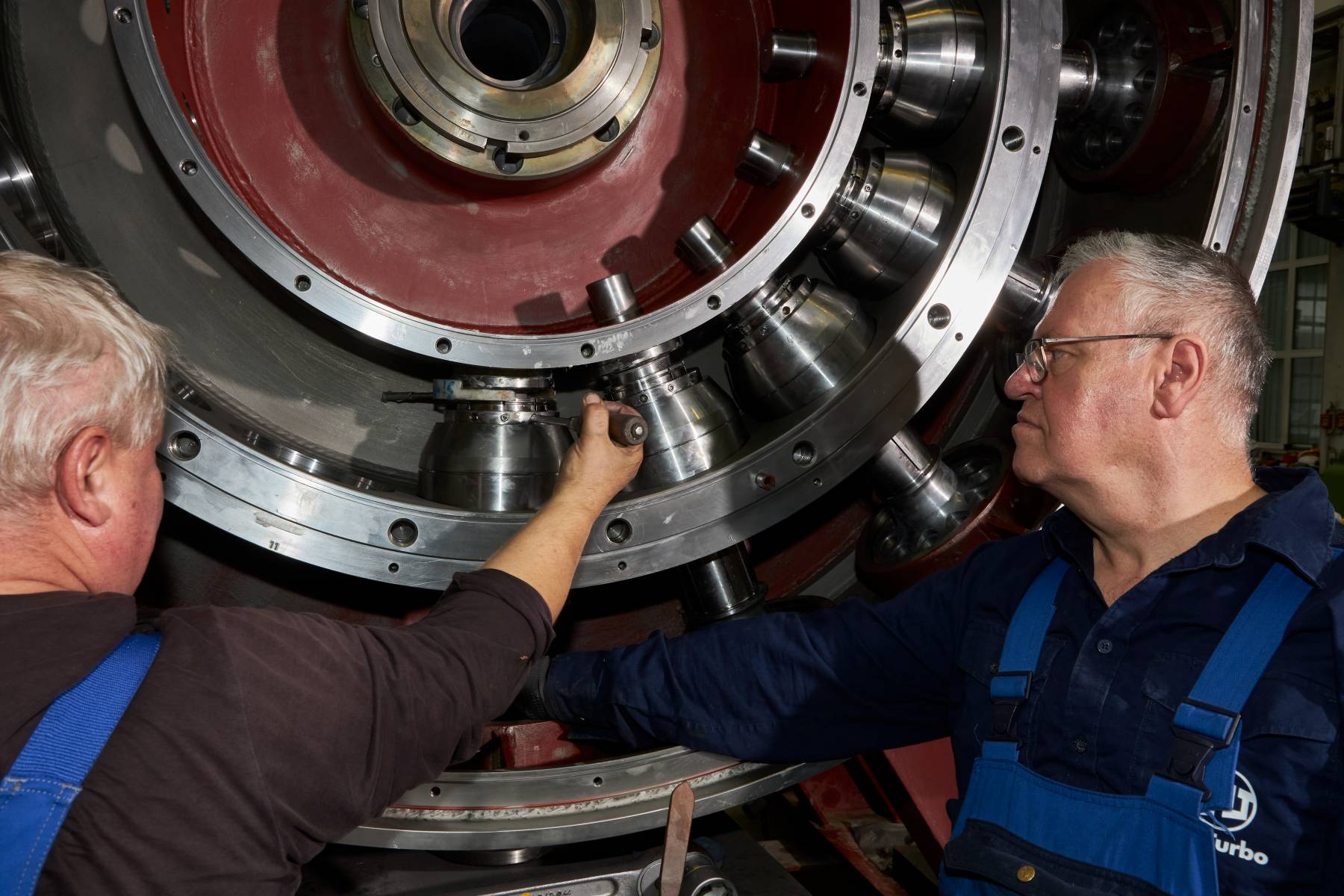Powerful Wind Tunnel Fans | TLT-Turbo