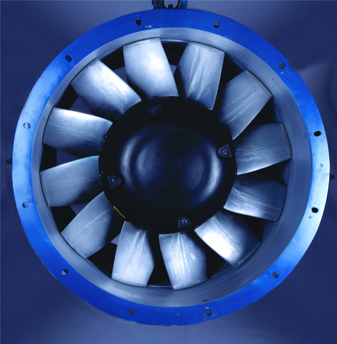 Aerodynamic Optimization - TLT-Turbo | Fans