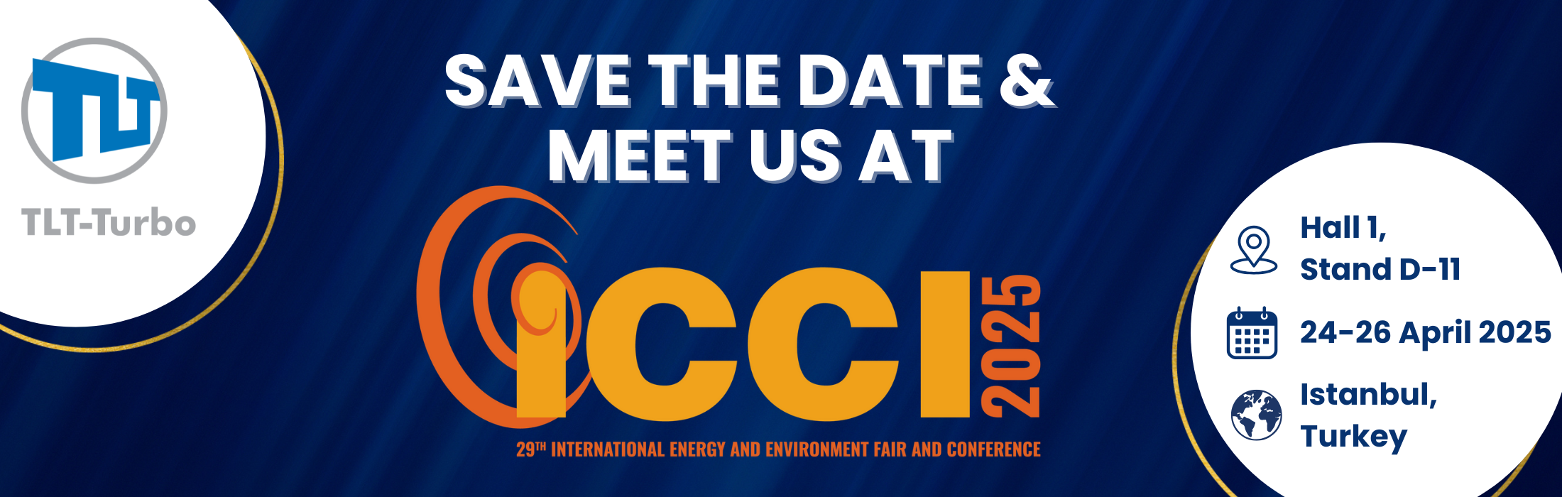 TLT-Turbo | ICCI 2025 in Istanbul